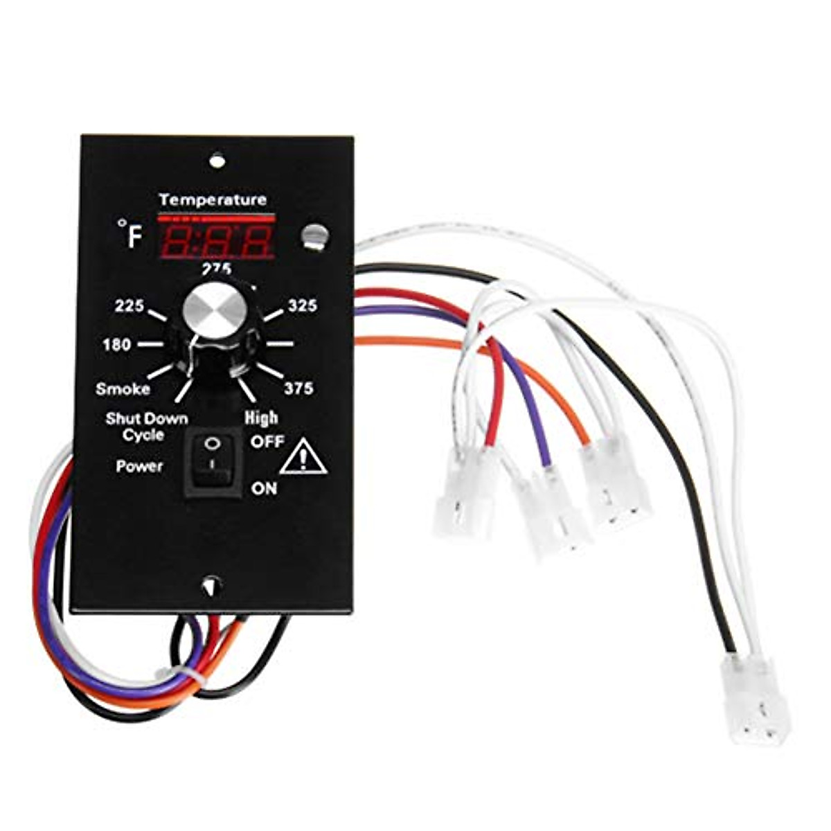 Digital Thermostat Controller, Replacement Thermostat Kit Parts Digital Pro Controller for All Traeger