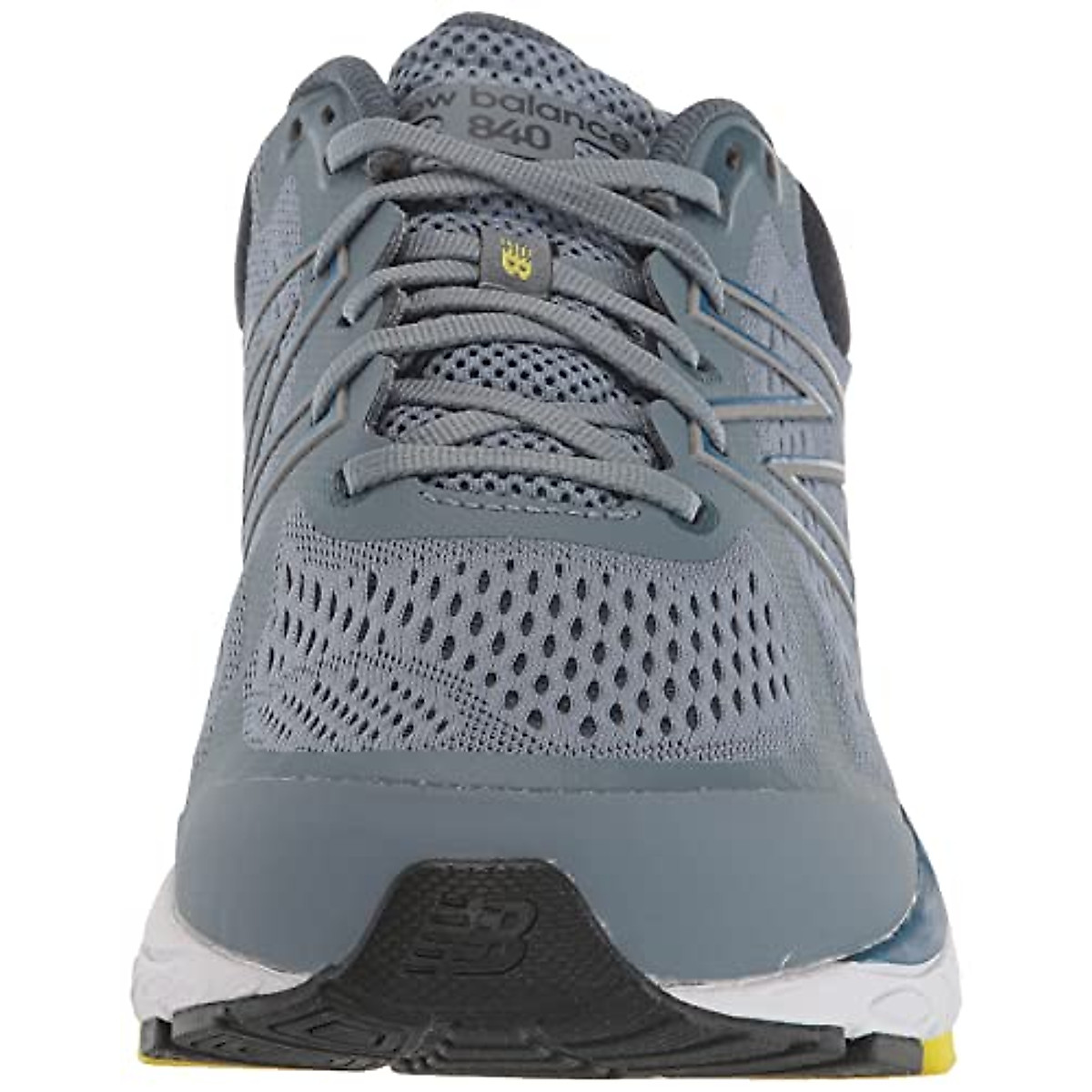 New Balance Men's M840LB5 Running Shoe, Ocean Grey/Oxygen Blue, 10 Wide