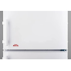 Schitt Swag Creek Small Magnet - Rosebud Hotel Logo - 2.7" by 1`.4" - David, Alexis, Johnny & Moira - Perfect for The Refrigerator, Dorm, Garage, Locker, Vehicle and More! (Small 2.7" by 1.4")