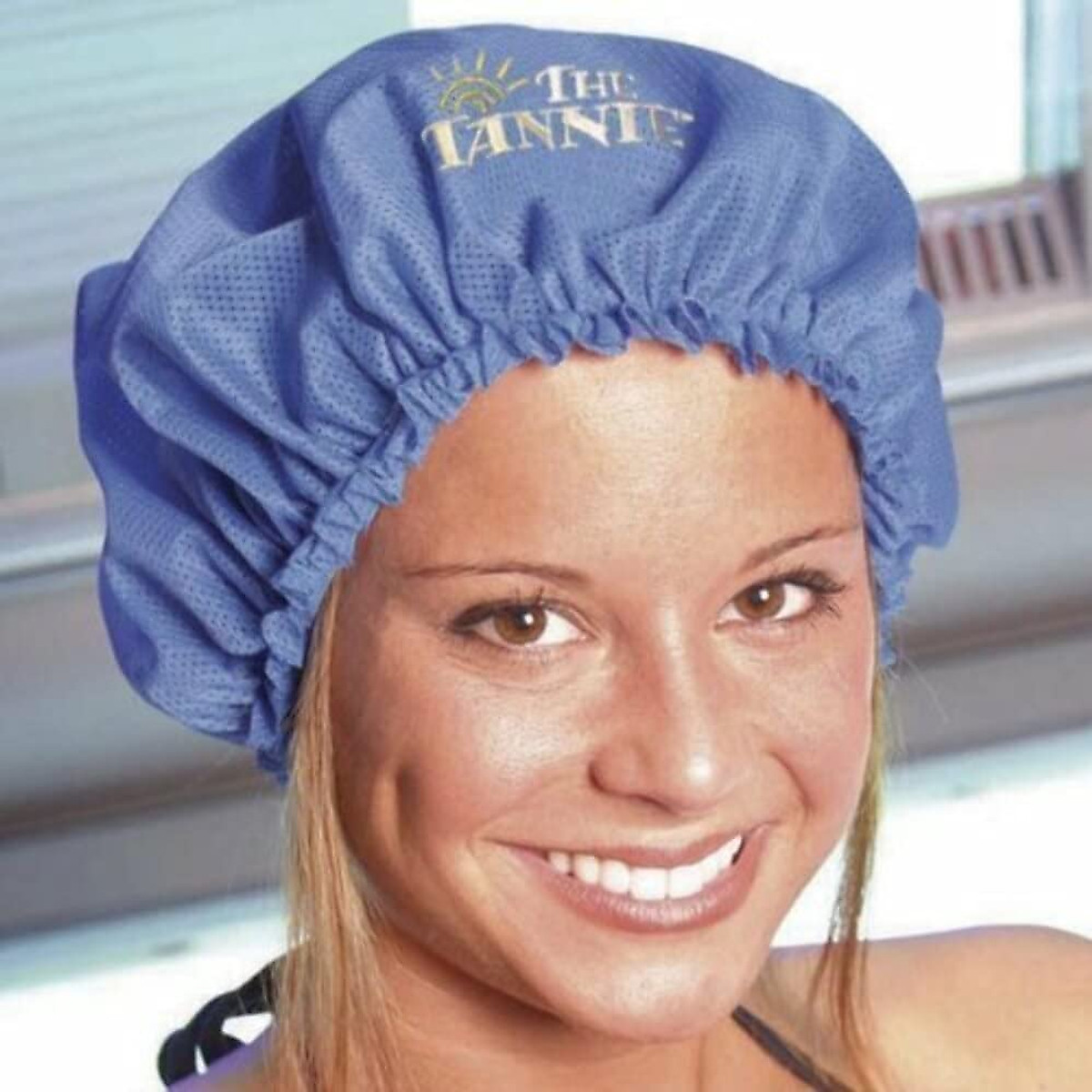 The Tannie UV Protection Bonnet Cap For tanning - Made in USA
