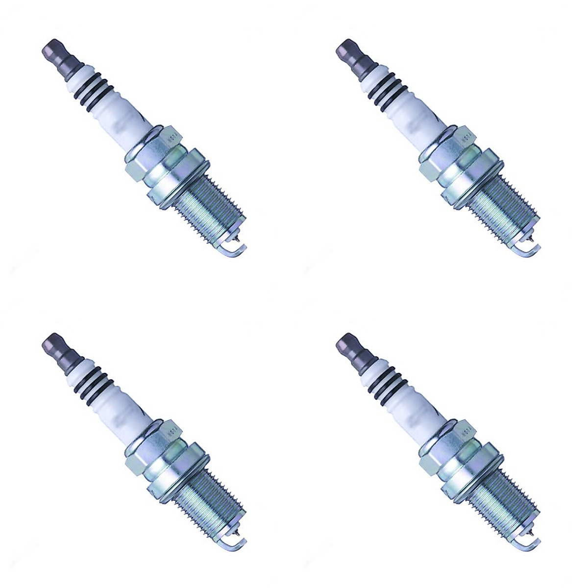 NGK For Toyota 4Runner 1996-2002 Spark Plug | Iridium | Box of 4 | BKR5EIX-11 | 5464