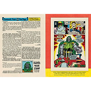 Marvel Value Stamps: A Visual History