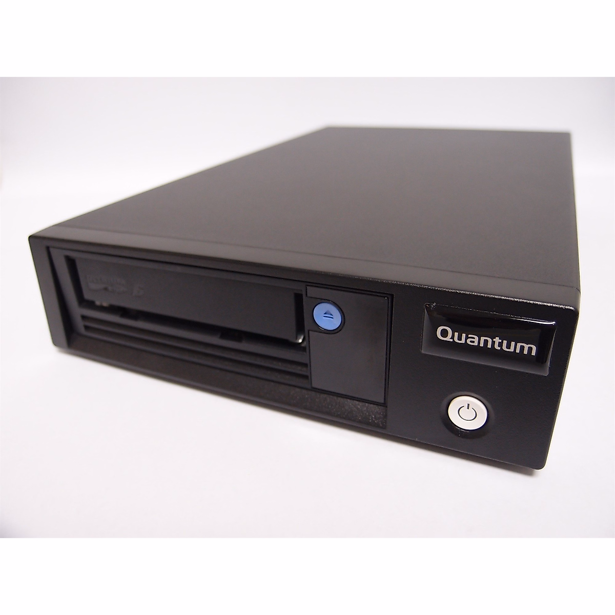 Quantum LTO Ultrium-6 Tape Drive, Half Height, Internal, Model C, 6Gb/s SAS, 5.25", Black, Bare