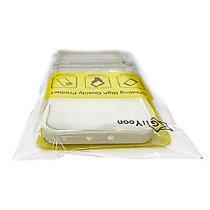 GiiYoon Silicone Case Compatible with Google Pixel 6, Full Body Silky Soft Touch Phone Case with Camera Protection, Shockproof Cover with Microfiber Lining, White