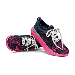 moshn Rhythm Iris Paint Women's Shoes 9.5 M US
