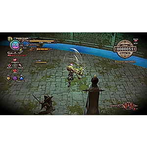 The Witch and the Hundred Knights / Majo to Hyakkihei Revival - Limited Edition (English Included) [PS4]