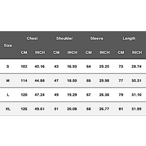 utcoco Men's Casual Slim Fit Long Sleeve Lapel Button Down Denim Shirt with Chest Pockets (L, Dark Blue)