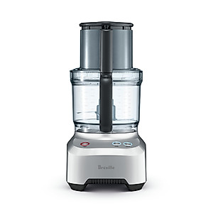 Breville BFP660SIL Sous Chef 12 Food Processor, Silver (Renewed)