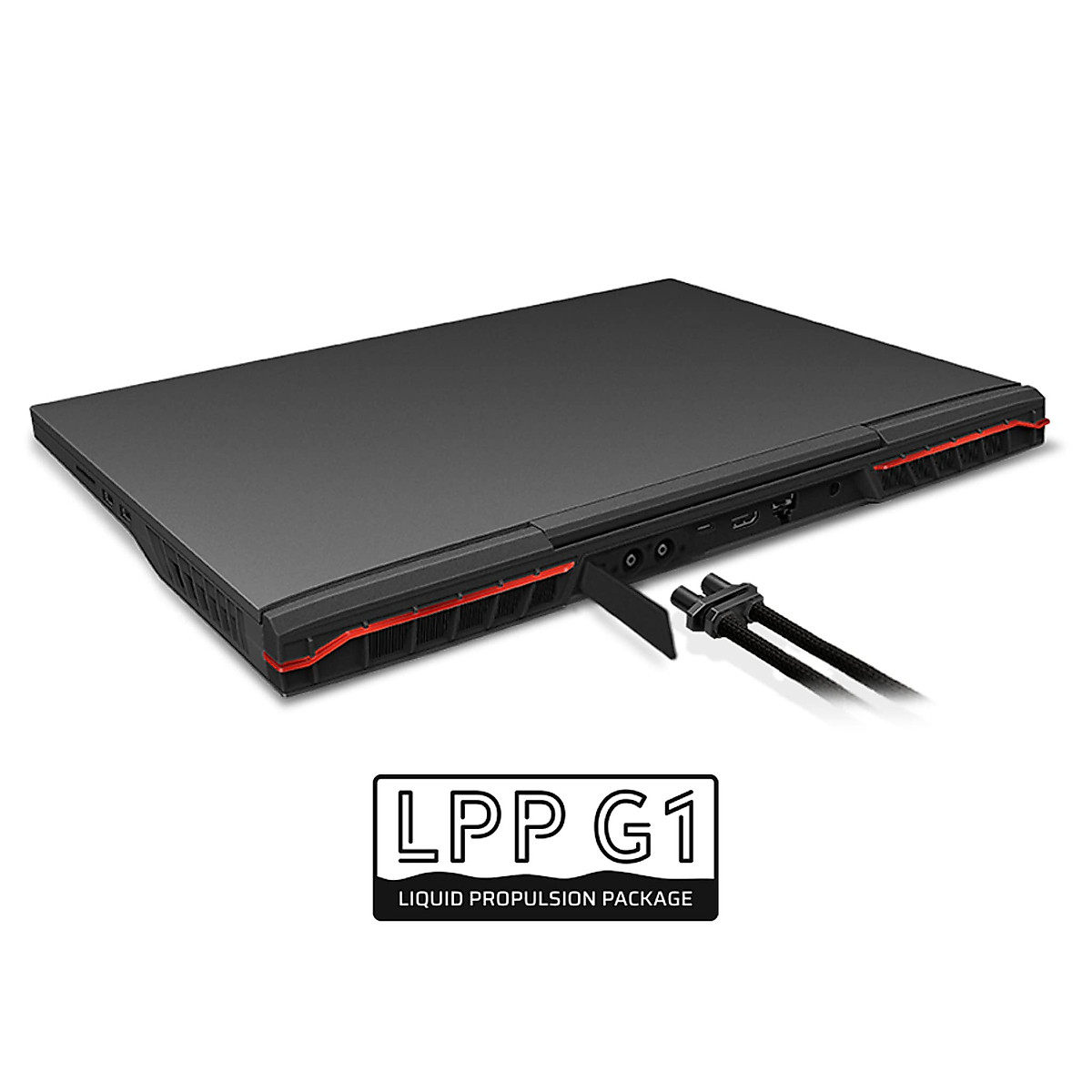 Eluktronics MECH 17 GP Liquid Cooled Gaming Laptop: AMD Ryzen 9 6900HX, NVIDIA RTX 3080, 17" 16:10 240Hz QHD G-SYNC Display, Cherry Keyboard, 99WHr Battery, 1TB PCIe Gen 4 SSD, 32GB DDR5 RAM LPP