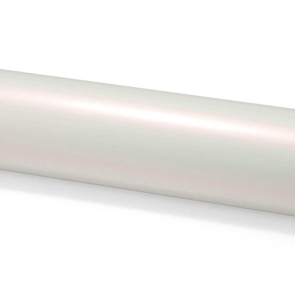 2pcs 4"x8" (10cmx20cm) Sample White to Red Matte Pearl White Vinyl Wrap Sticker Car Auto Vehicle Motorcycle Decal Sheet with Air Release Bubble Free Self Adhesive Peel and Stick