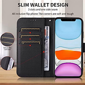 Phone Case for Realme V20, Leather Wallet Case for Realme V20 Non-Slip PU Leather Cover, Flip Folio Book Phone Cover for Realme V20 Case Purple