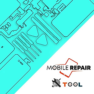NUNLKS for Motorola Moto G Power 2022 Charging Connector Replacement USB Charger PCB Board Port Dock Flex Cable Part XT2165 XT2165DL