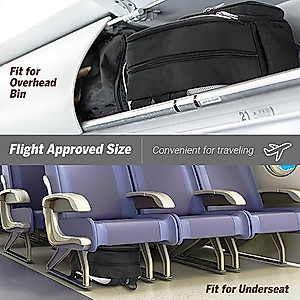 MoKo Womens Gym Backpack, Large Travel Backpack with Shoe Compartment Sports Bag with Wet Pockets 15.6 Inch Laptop Backpack Water Resistant Anti Theft Back Pack for Women Gifts, Black/Gray