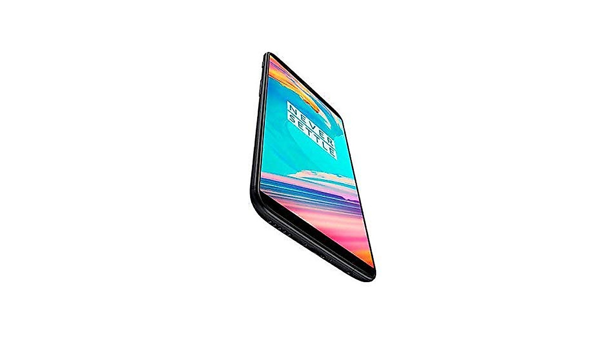 OnePlus 5T A5010 - Unlocked Dual Sim Smartphone
