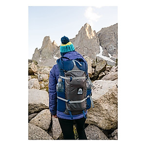 Granite Gear Scurry Ultralight Day Pack - Midnight Blue/Moonmist 24L