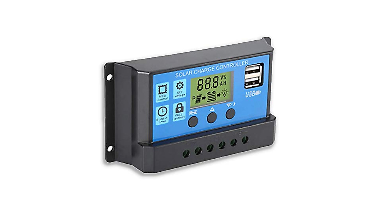 20A Solar Charge Controller for Efficient Solar Power
