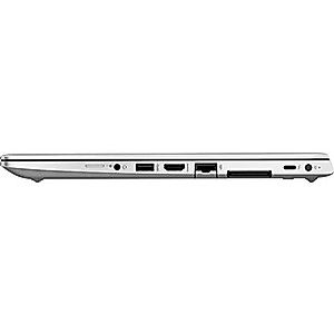 HP EliteBook 840 G6 Business 14" FHD Laptop Computer, Intel Core i5-8265U, 16GB DDR4 RAM, 256GB SSD, Fingerprint, Backlit Keyboard, Windows 10 Pro (Renewed)