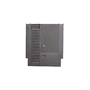 WICAREYO Cartridge Shell for NES, 6pcs/set Gray Carts Case Game Card Cartridge US Version Replacement with 3 screws for NES