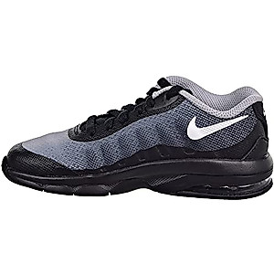 Nike Air Max Invigor Print (PS) Little Kids Sneakers Black/White/Wolf Grey ah5259-001 (11 M US)