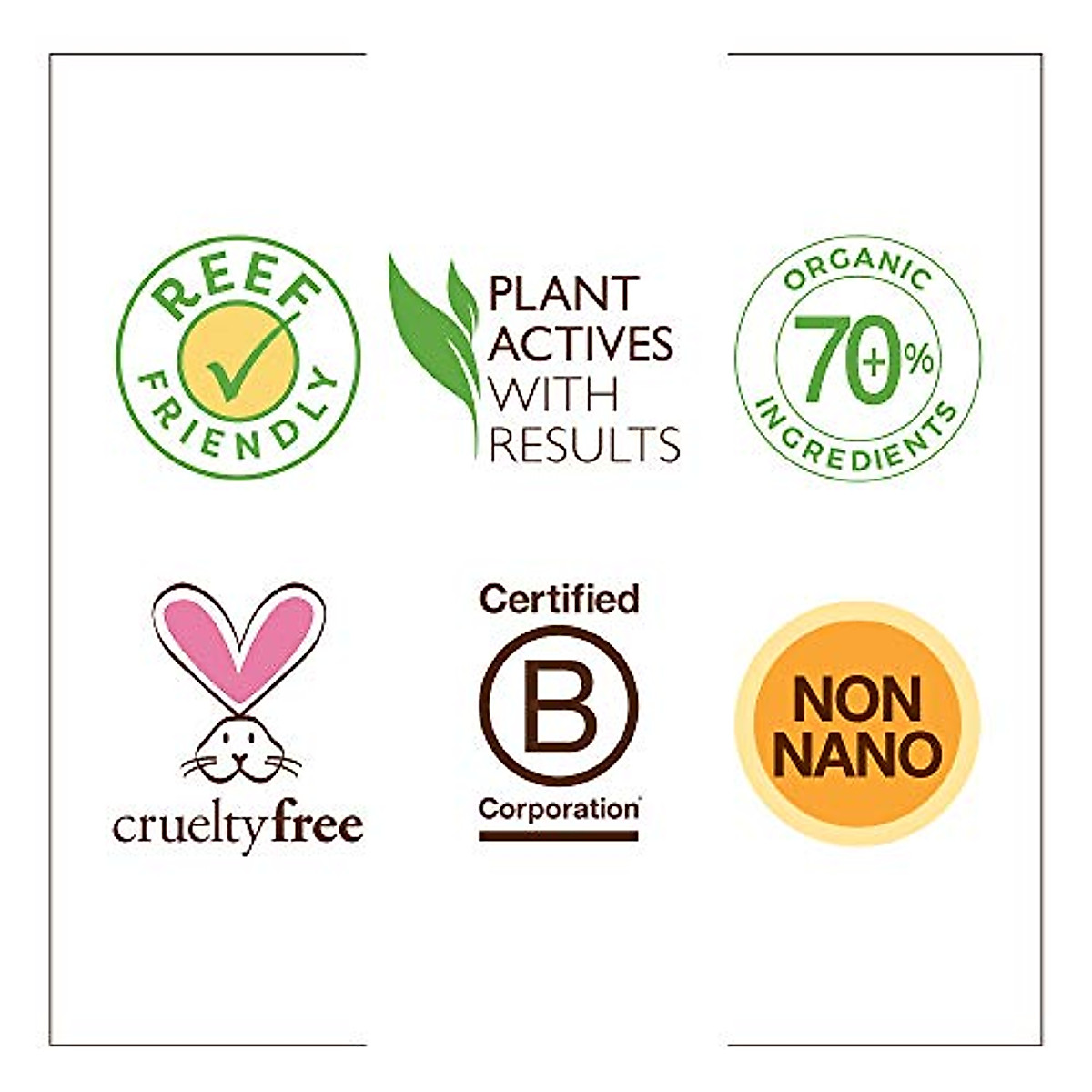 Babo Botanicals 70+% Organic Tinted Mineral Lip Conditioner SPF 15, Water-Resistant Lip Balm, Wild Rose - 0.15 oz.