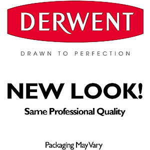 Derwent Pastel Collection, Metal Tin, 24 Count (0700301)