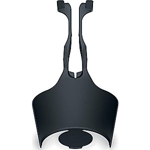 Kuryakyn 6474 Free-Flex Cup and Cell Phone Device Holder: Mounts in Cars, Trucks, Vans, UTVs with Flexible Arms Securing Various Phones/Cases, Black