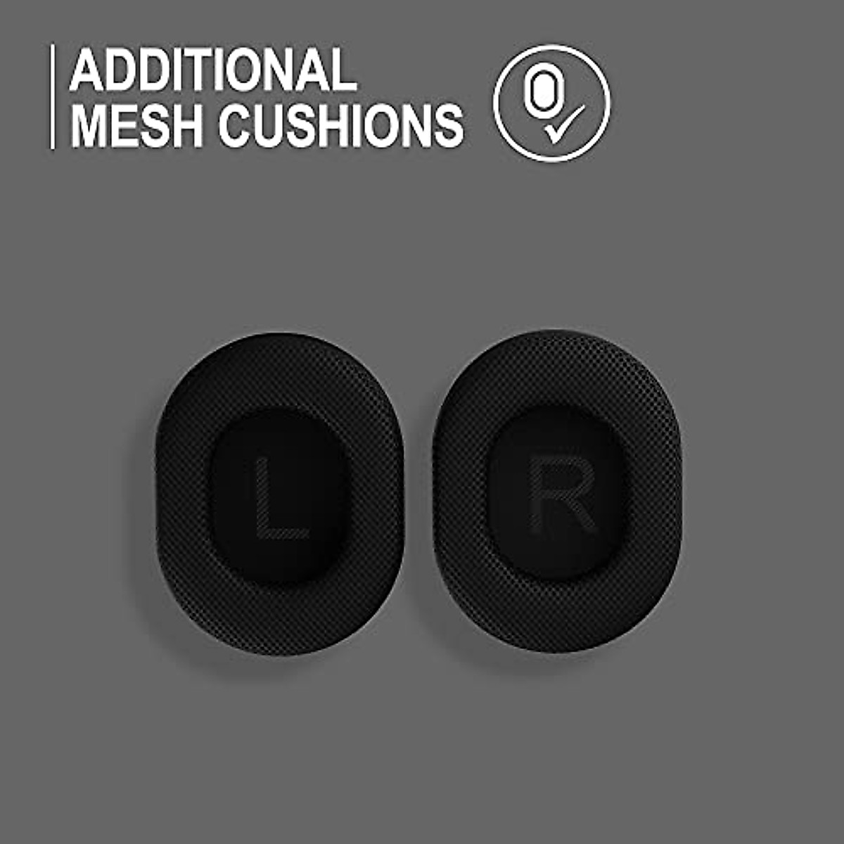 Soul Emotion Max - Over-Ear Active Noise Cancelling Headphones with Crystal Clear Calls Multipoint Connection,60H Playtime, USB-C Quick Charging, Hi-Res Audio, Deep Bass, for Travel,Sport, Gym (BLACK)