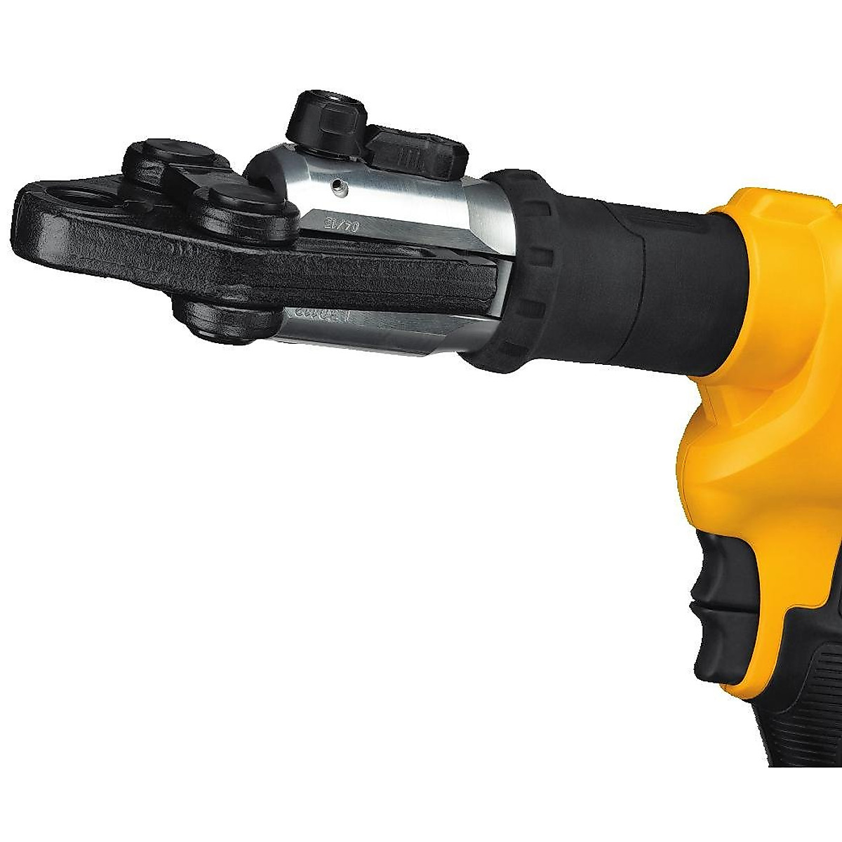 DEWALT 20V MAX* Pipe Crimping Tool Kit (DCE200M2)