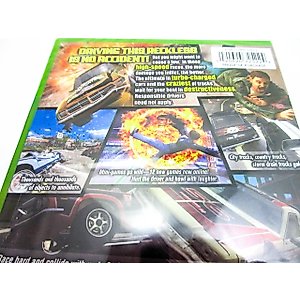 Flat Out 2 - Xbox (Limited)