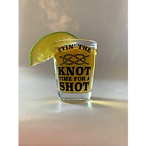 GO FROZEN Groomsmen Shot Glass-Groomsman Proposal/Best Man Proposal/Bridesmaid Proposal-Gift Idea/Engagement Shot Glass