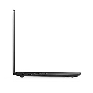 Dell Latitude 12 5000 5280 Business Ultrabook - 12.5in (1366x768), Intel Core i5-7200U, 512GB PCIe NVMe M.2 SSD, 8GB DDR4, Webcam, Windows 10 Professional (Renewed)