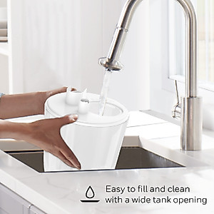 Honeywell Ultra Plus Cool Mist Humidifier, White – Cool Mist Humidifier for Large Rooms