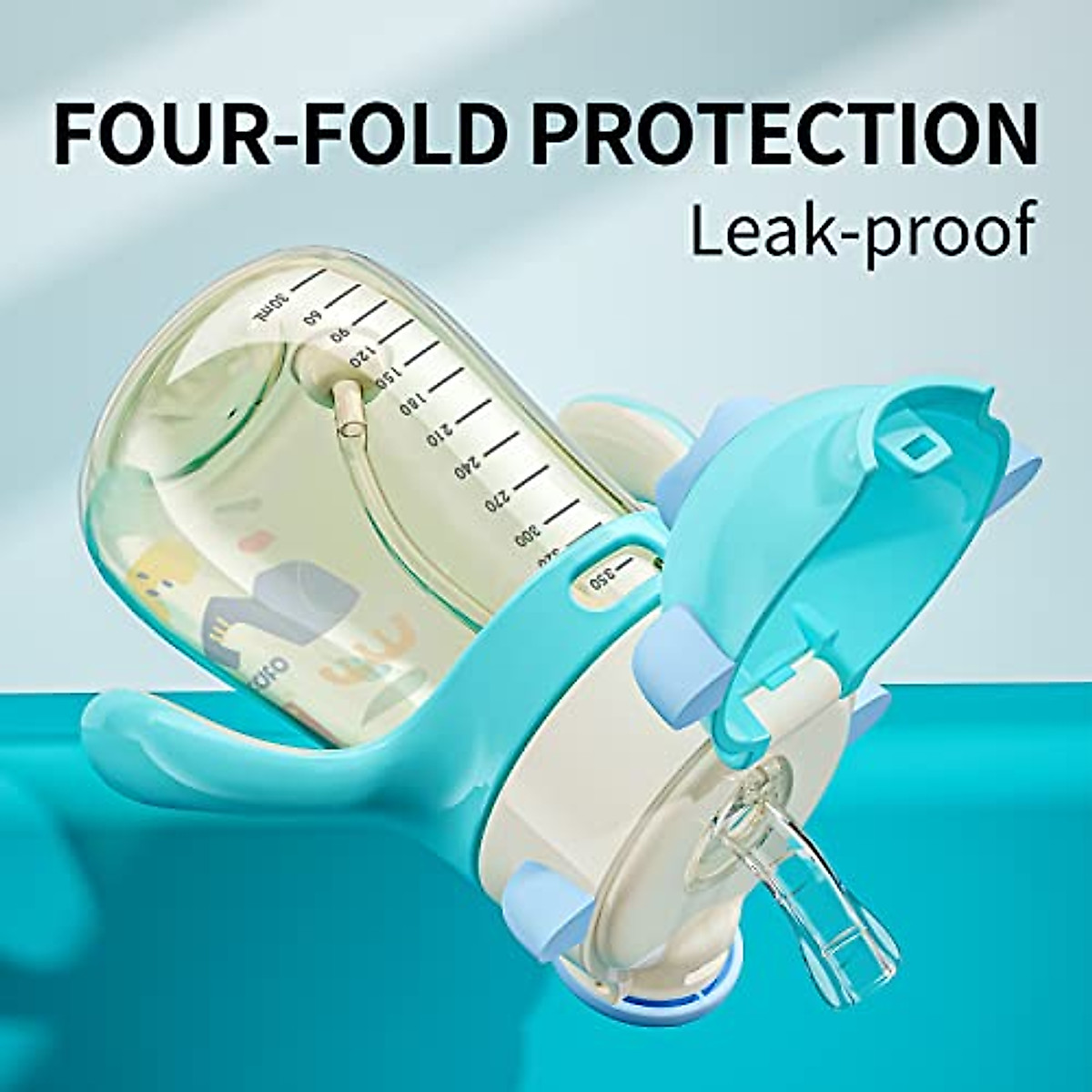 POTATO Elephant PPSU Sippy Cup