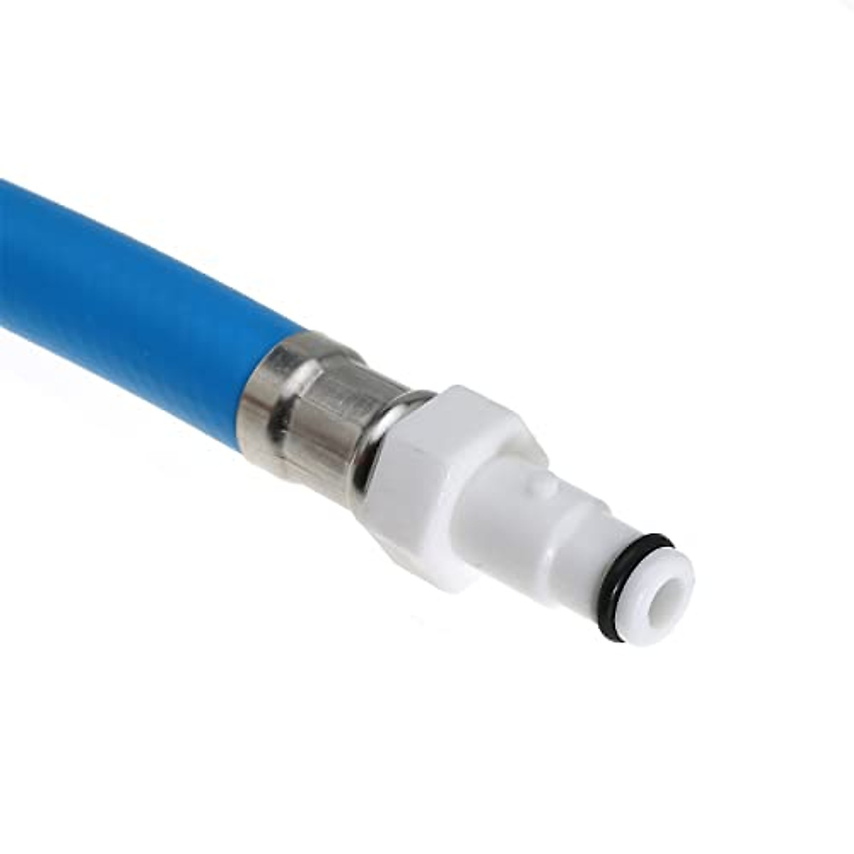 Flush Hose Fitting Kit for Yamaha Boat Waverunner LX VX VXR FXHO VX110 VX Deluxe FX Cruiser Jet Ski GP1800 GP1300 AR190 (Flush Hose)