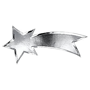 Meri Meri Shooting Star Platters (Pack of 4)
