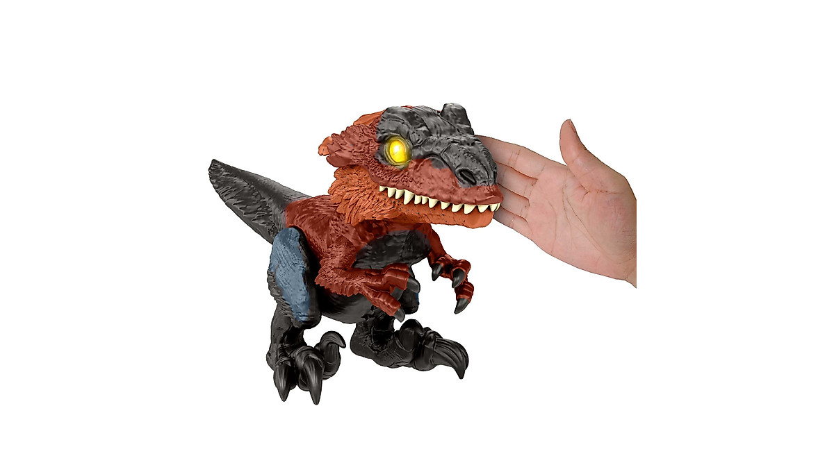 Jurassic World Dominion Ultimate Pyroraptor Toy