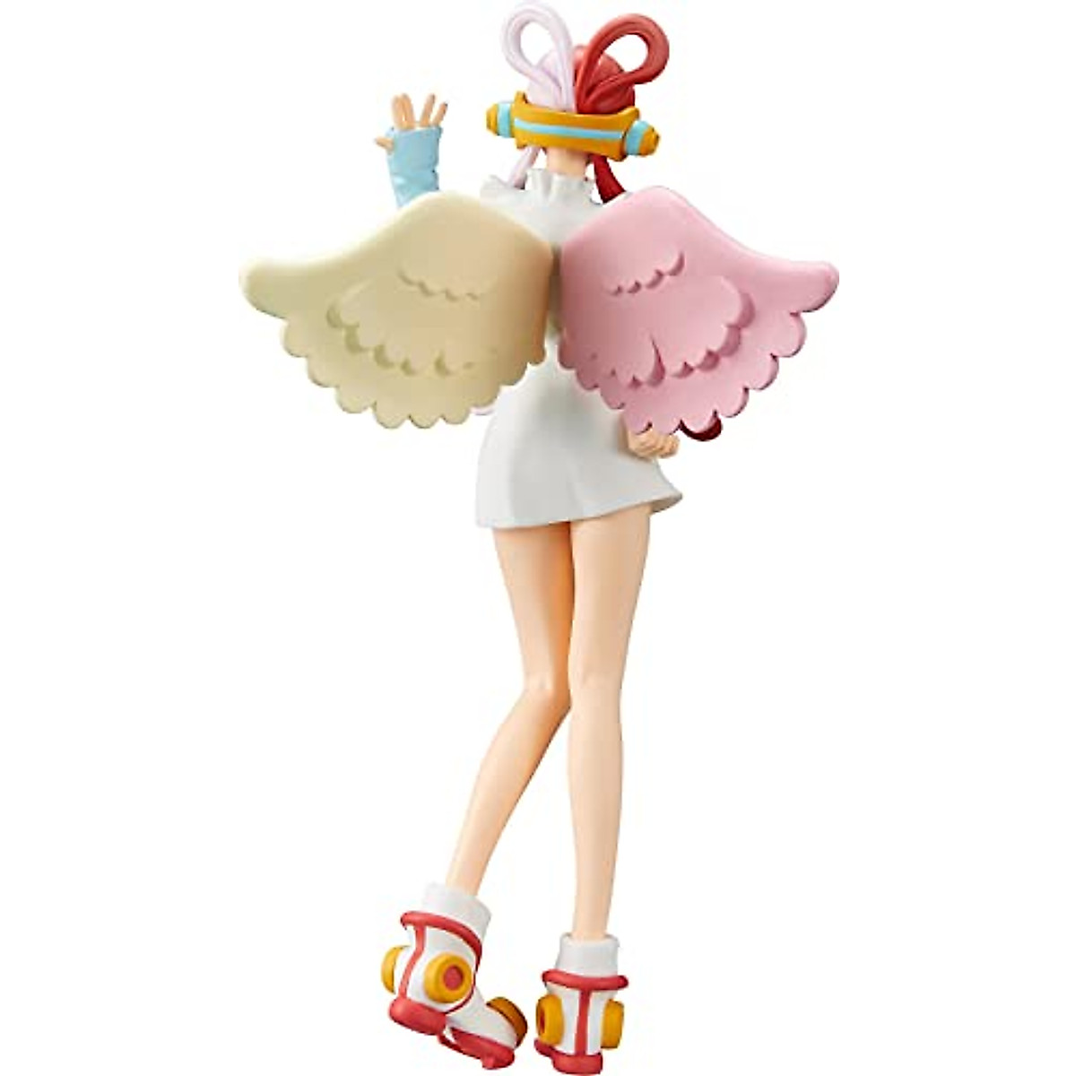 Banpresto One Piece Film Red DXF Figure The Grandline Series Statue (Uta )