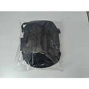 ANZOME Upgraded Dog Carrier Bike Basket, Detachable Handlebar Front Basket with Reflective Stripes and Adjustable Dog Seatbelts for Safe Night Riding and Convenient Detachable Use