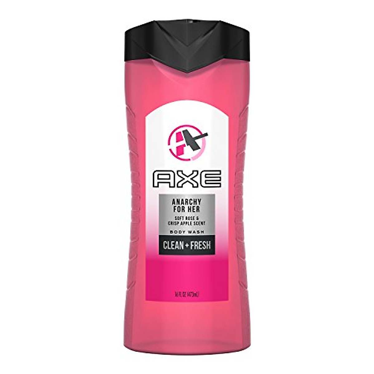 AXE Body Wash for Her, Anarchy, 16 oz
