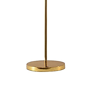 ETKEGHIP Floor Lamp for Living Room Modern ,63" Tall LED Pole Lamps Origami Crane Bird Standing Lamps for Office Kids Room Bedroom Reading Gold