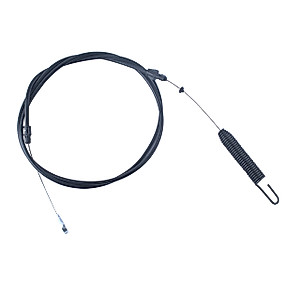 584243501 Clutch Cable for Compatible with Craftsman Poulan Husqvarna Lawn Tractor Blade Cable 917986340