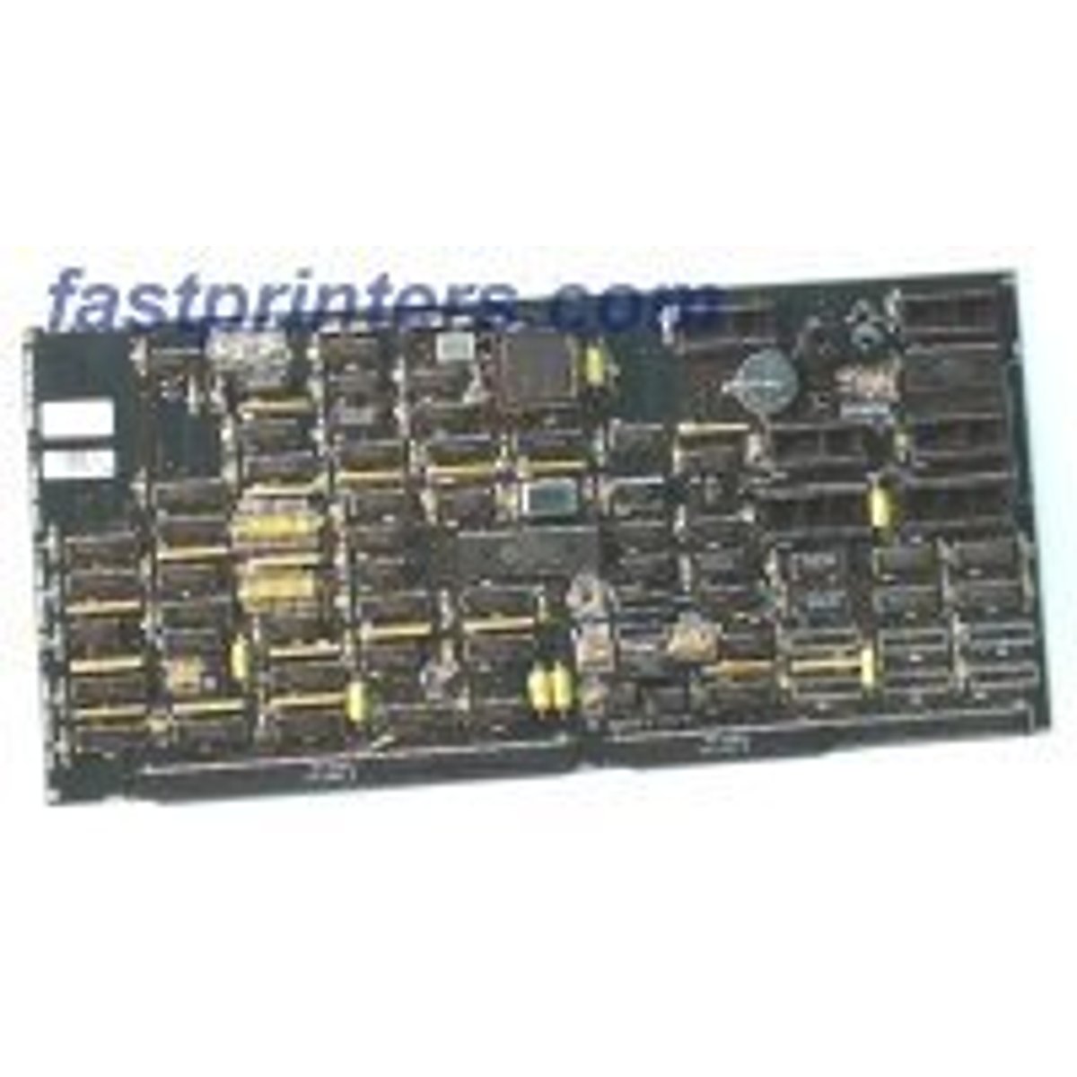 Texas Instruments 2557801-8001 - Logic BD, 8920 8930 W/O ROMS TI GENICOM