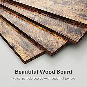 ciecie Bakers Rack with 3 Power Outlets, 30 Inch for Microwave Stand Kitchens with Storage, Heavy Duty Kitchen Shelves with Plugs, Microwave Oven Stand, Kitchen Rack, Kitchen Stand, Coffee Bar