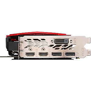 MSI GEFORCE GTX1080 TI GAMING X 11G