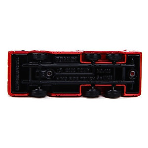 TOMICA No. 108 Hino Aerial Ladder Fire Truck