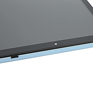 Naroote Tablet PC, 100‑240V 8 Core CPU Kids Tablet for Android System for Office (US Plug)