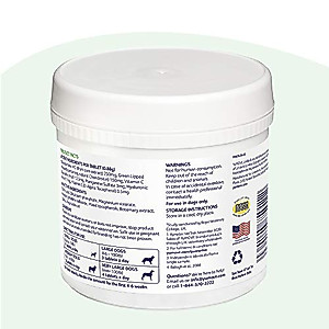 YuMOVE Adult Dog Tablets | Hip and Joint Supplement for Dogs with Glucosamine, Hyaluronic Acid, Green Lipped Mussel | Dogs Aged 6 to 8 | 300 Tablets