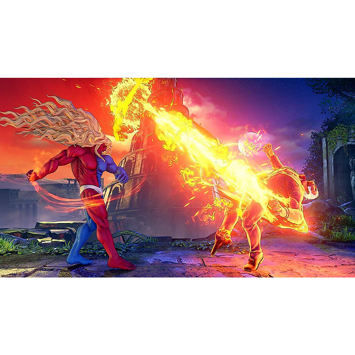 Street Fighter V - Champion Edition PS4