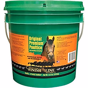 Finish Line Horse Products Original Premium Clay (45-Pounds)