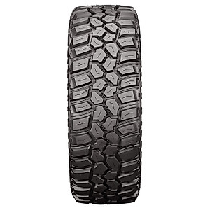 Cooper Evolution M/T All-Terrain Tire, 255/55R18XL 109H, Set of 1